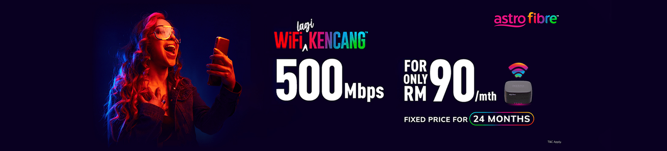 Compare Fibre – Give You The Most Value Fibre Package